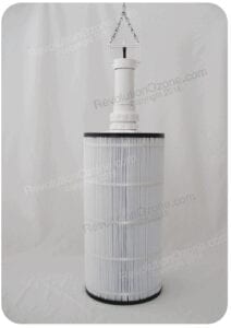 FMA: Plastic Filter Module Assembly Complete - Revolution Ozone