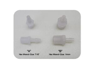 RO241: Diffuser Rebuild Kit - Revolution Ozone